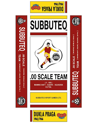 SUBBUTEO OLD STYLE - Astrobase