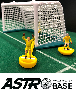 PORTIERI, PORTIERINI e RISERVE - Astrobase