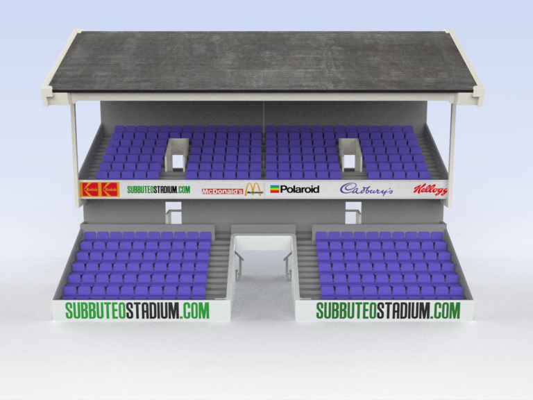 A - Grandstand GS1® - Astrobase