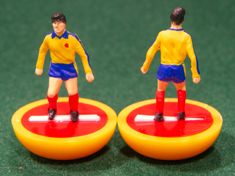 Colombia World Cup 1998 - Astrobase